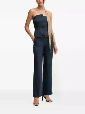 PEDRO DEL HIERRO Strapless Top