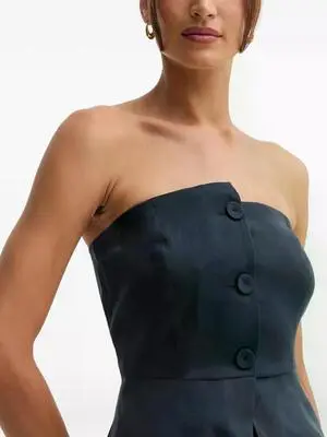 PEDRO DEL HIERRO Strapless Top