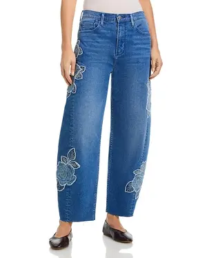 Driftwood Slim Fit Jeans For Women