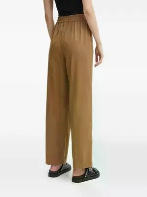 SAMSOE SAMSOE Elasticated-waist Trousers