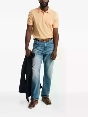 Gant Collared Polo Shirt