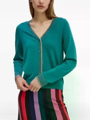 Paul Smith V Neck Cardigans For Women