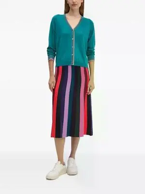 Paul Smith V-neck Buttoned Cardigan