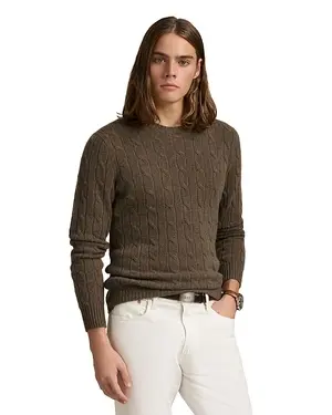 Polo Ralph Lauren Textured Sweaters For Men