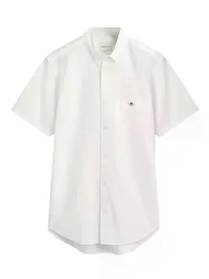 Gant Short Sleeve Shirts For Men