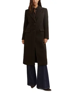 Reiss Overcoat Coats For Women