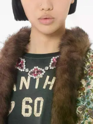 Valentino Garavani Pas Plus Necklace