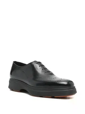 Santoni Brogue Shoes