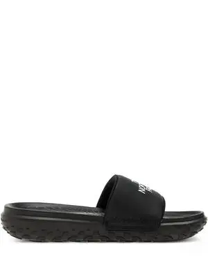 The North Face Logo Slides