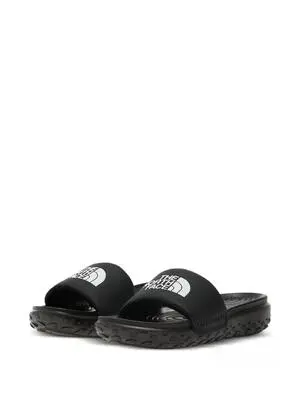 The North Face Logo Slides