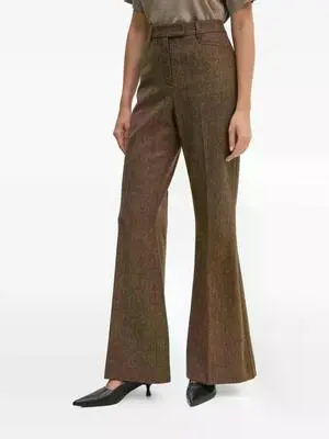 Remain Birger Christensen Flared Trousers