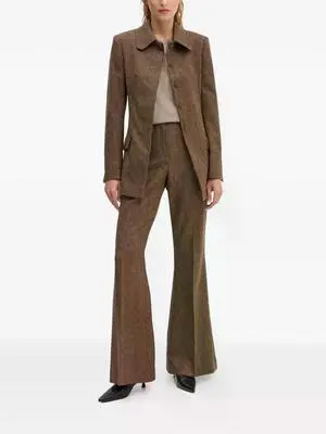 Remain Birger Christensen Flared Trousers