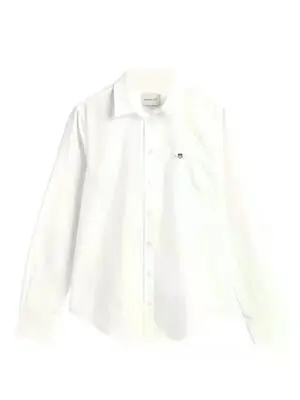 Gant Buttoned Logo Shirt