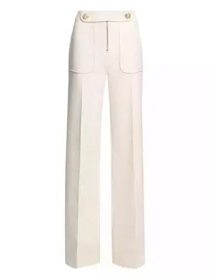 Elie Saab Button Detailed Bottoms For Women