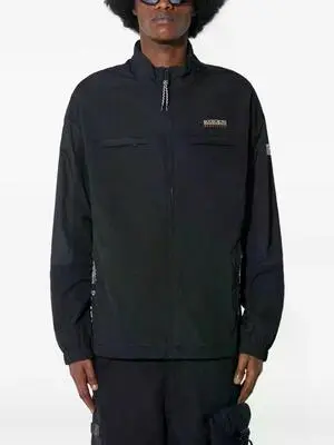 Napapijri High Neck Jackets For Men