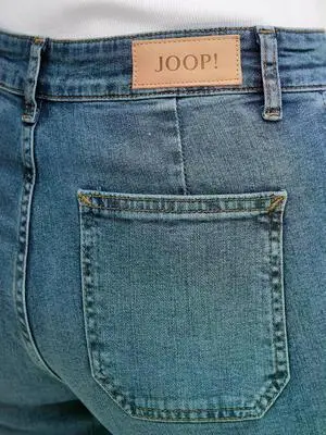 JOOP! Patch Pocket Flared Jeans