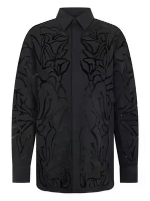 Valentino Garavani Shirt Jacket Outerwear For Men