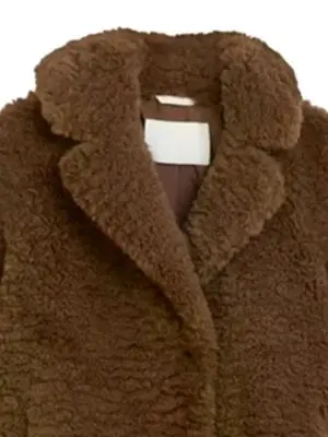 Marc O'polo Button-up Teddy Coat