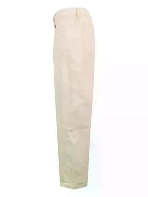 Clea Elodie Embroidered Trousers