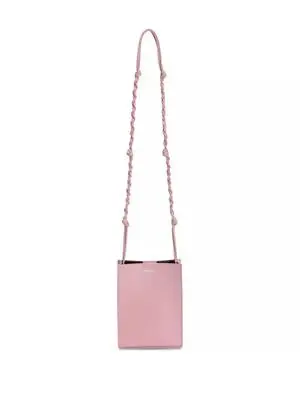 JIL SANDER Small Tangle Shoulder Bag With Knotted Strap