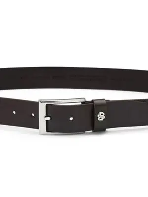 BOSS Leather Belt