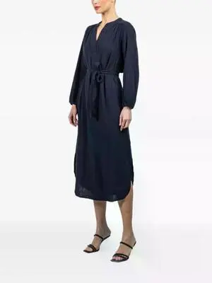 Xirena Josephine V-neck Midi Dress