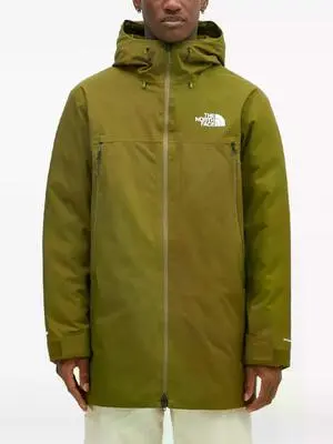 The North Face Mtn Range Hooded Jacket