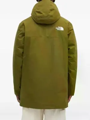 The North Face Mtn Range Hooded Jacket