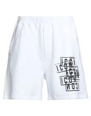 Dsquared2 Shorts - White
