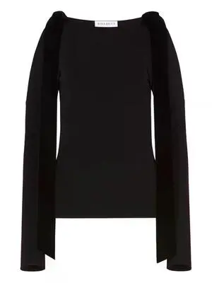 Nina Ricci Ruffle Tops