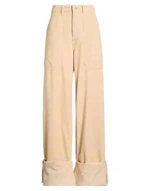 CANNARI CONCEPT Wide-leg Corduroy Pants