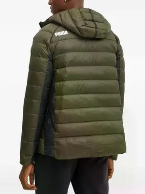 PUMA Hooded Padded Jacket