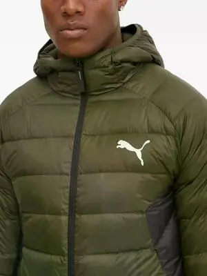 PUMA Hooded Padded Jacket