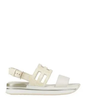 Women's Criss-Cross Strap Flatform Sandals
