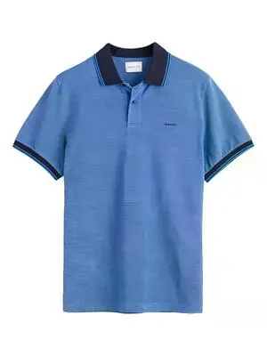 Gant Button-fastening Polo Shirt