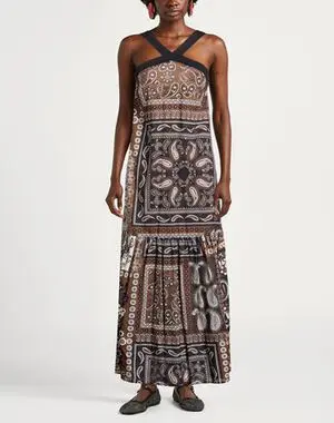 KAOS Cotton Maxi Dress