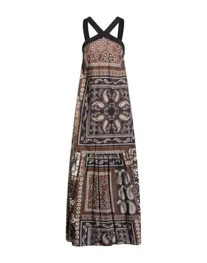 KAOS Cotton Maxi Dress