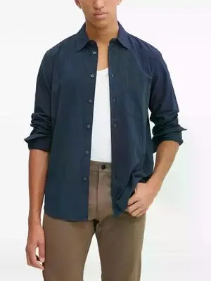 SAMSOE SAMSOE Pocket Button Shirt