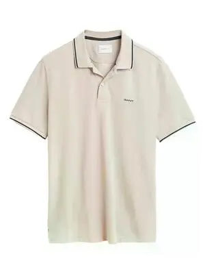 Gant Piped Polo Shirt