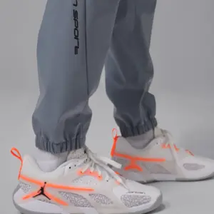 JORDAN Sport Jam Warm-up Pants - Grey