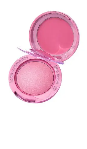 TARTE Tarte Macaron Blush & Glow Duo In Pink Champagne. Pink Champagne