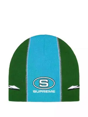 Supreme Racing-panel Beanie - Green