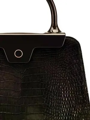 Jeffrey Levinson Andie Tote Bag - Brown