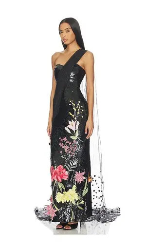AFEW RAHUL MISHRA Saree Gown