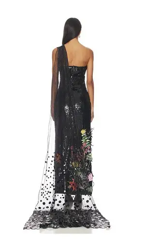 AFEW RAHUL MISHRA Saree Gown