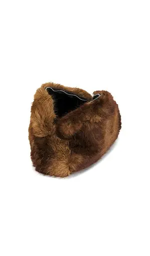Apparis Jumbo Noor Pochette - Mink