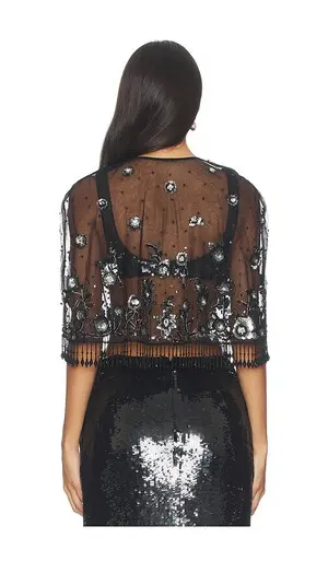 AFEW RAHUL MISHRA Rahul Mishra Mandala Cape