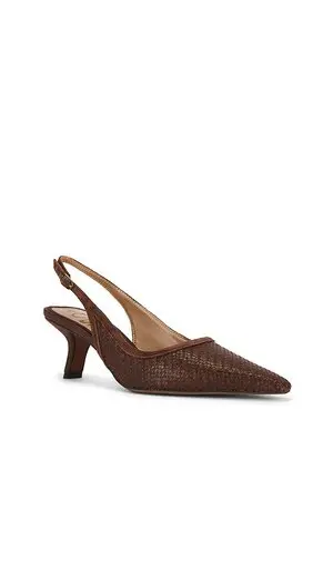 Sam Edelman Bianka Slingback Heel - Bourbon