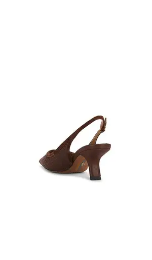 Sam Edelman Bianka Slingback Heel - Bourbon