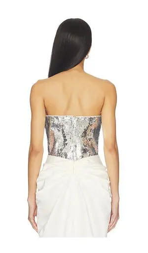 AFEW RAHUL MISHRA Sequined Leotard